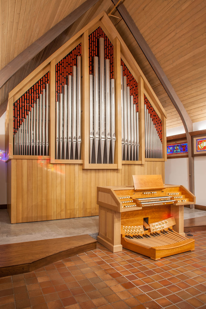 Opus 3 - St. Alban's Episcopal Church, Cape Elizabeth, ME - 2022 ...