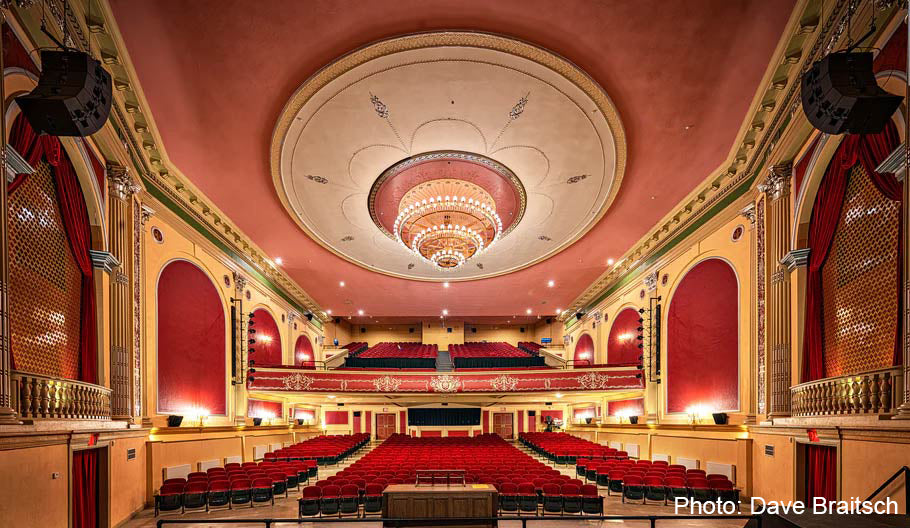 Wurlitzer Opus 970 - Strand Theatre, Plattsburgh, NY - 2013 – Ortloff ...
